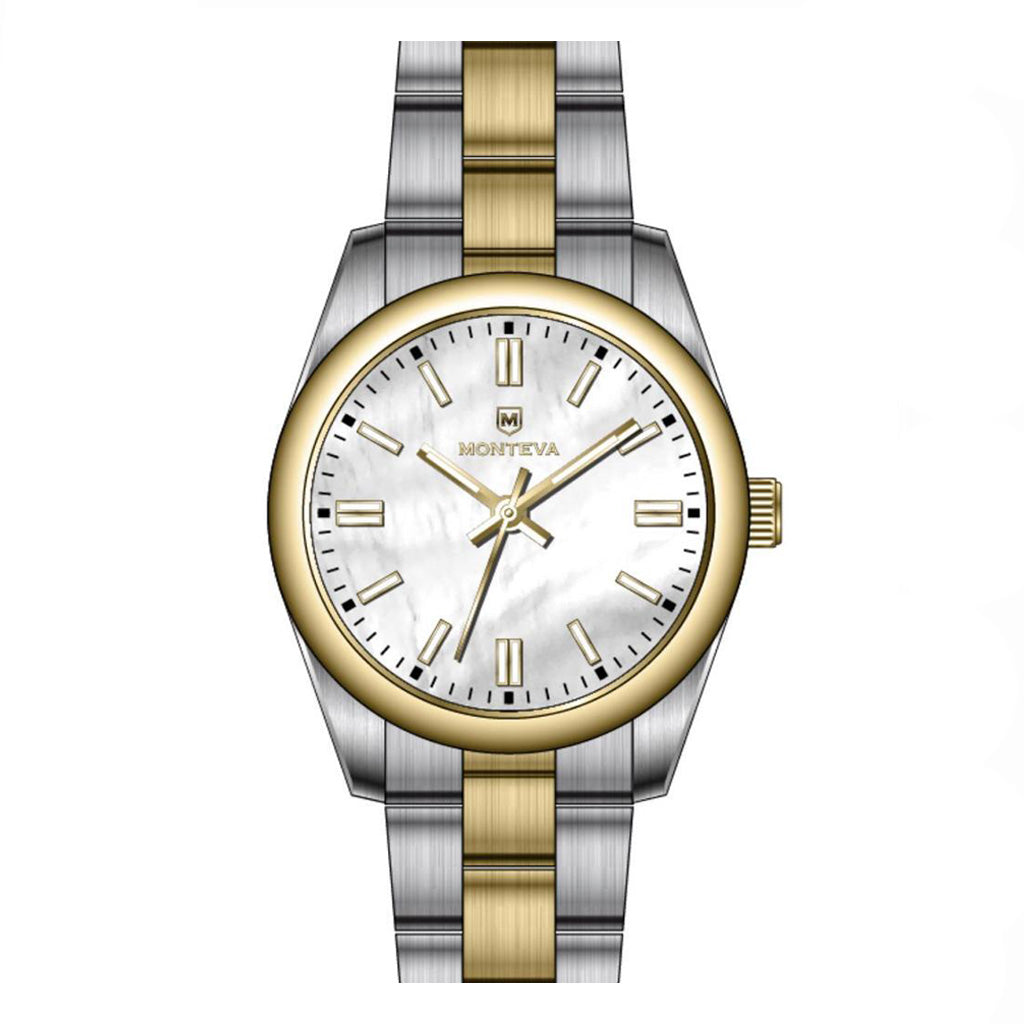 MONTEVA WATCH FOR LADIES ROLE PERPETUAL